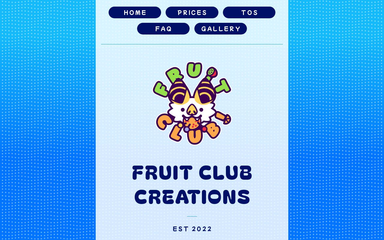 Fruit Club Creations